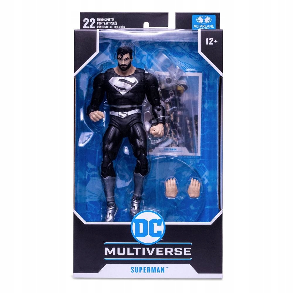 Купить Фигурка Супермена DC Multiverse (Лоис и Кларк): отзывы, фото и ...