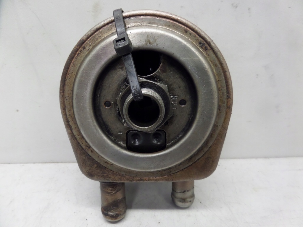 CHŁODNICZKA OLEJU RENAULT SCENIC II 1.9 DCI - 13401889597 - oficjalne ...