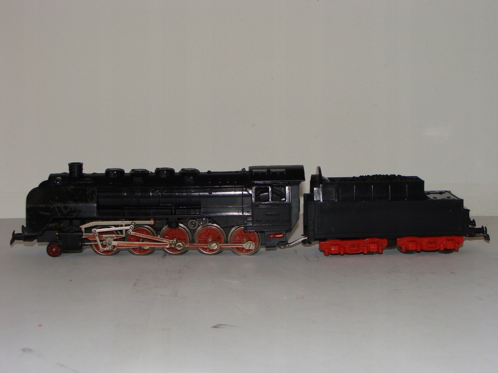 LOKOMOTYWA PAROWÓZ BR 50 001 - STARE PIKO- HO - 12302338205 - oficjalne ...