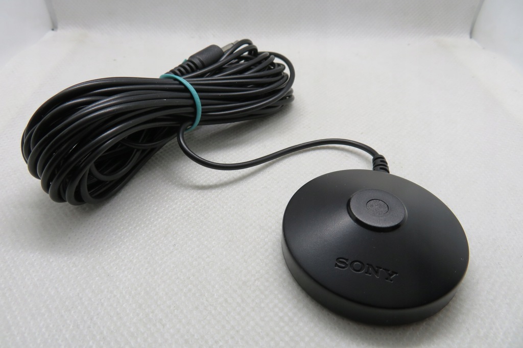 Oryginalny mikrofon kalibracyjny SONY ECM-AC2 - 12571911543 - oficjalne ...