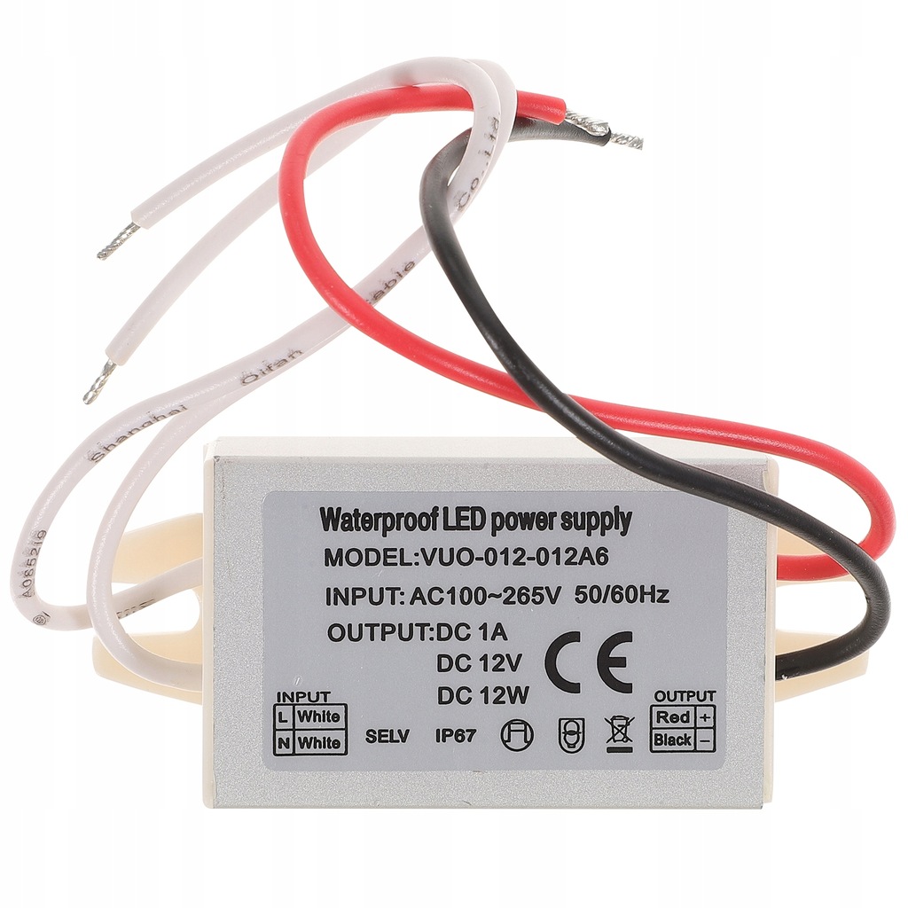 Computer Power Supplies Constant Current LED - 14854490128 - oficjalne ...