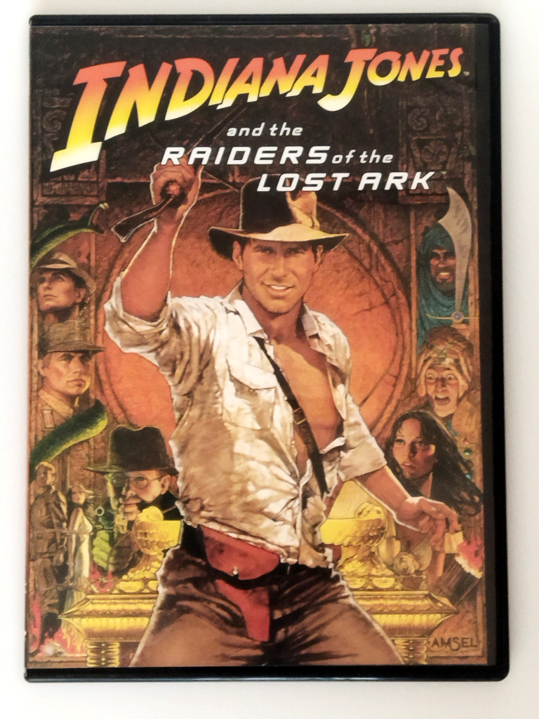 Film Indiana Jones and the Riders of the Lost Ark - 16945369262 ...