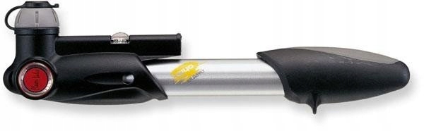 POMPKA DO ROWERU MANOMETR GIYO ROWEROWA RĘCZNA - 12701568079 ...