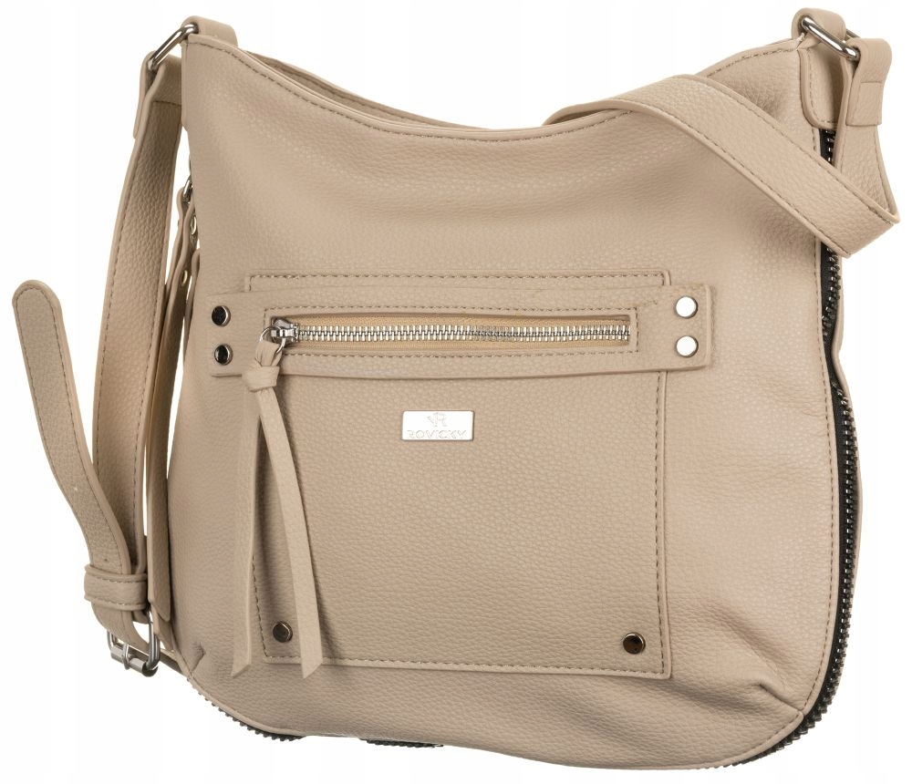 Rovicky markowe torebki damskie torba na ramie eko - 12058520672 ...