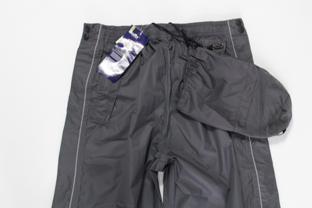 CRANE SPODNIE TREKKINGOWE MĘSKIE MEMBRANA XL NOWE - 12138888101 ...