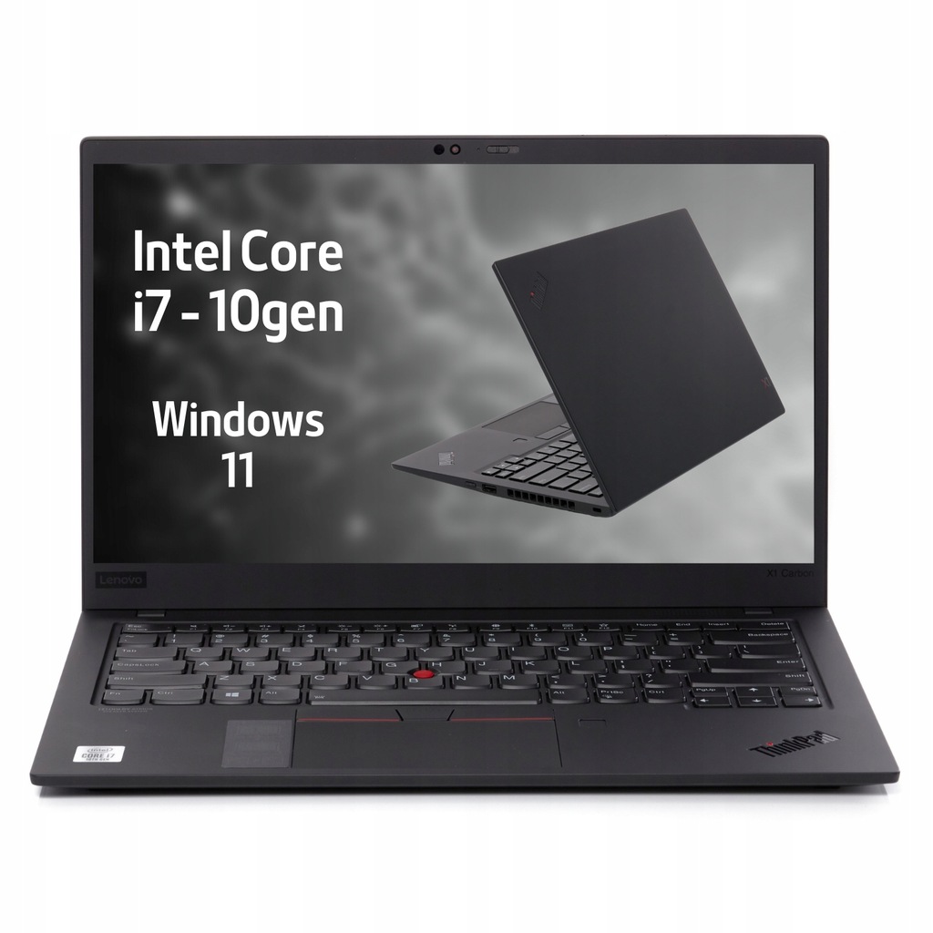 Laptop Lenovo ThinkPad X1 Carbon 7 I7 10GEN 1TB/16 - 13960965957 ...