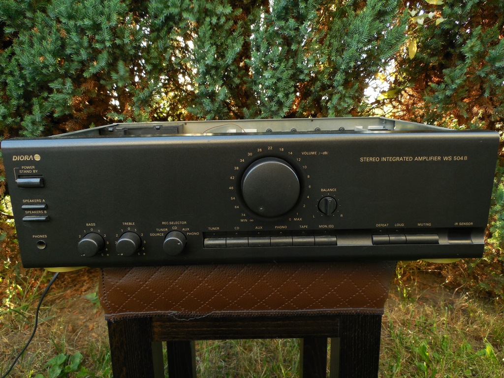 Diora WS 504 B - 12613636317 - oficjalne archiwum Allegro