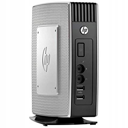 Terminal HP Flexible Thin Client T510 2GB 16GB - 8653346981 - oficjalne ...