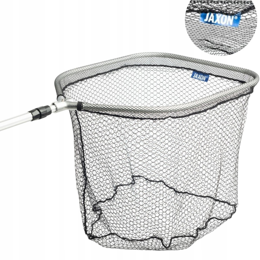 PODBIERAK ZE SZTYWNĄ RAMĄ KOSZA Jaxon 3m STRONG - 11726602639 ...