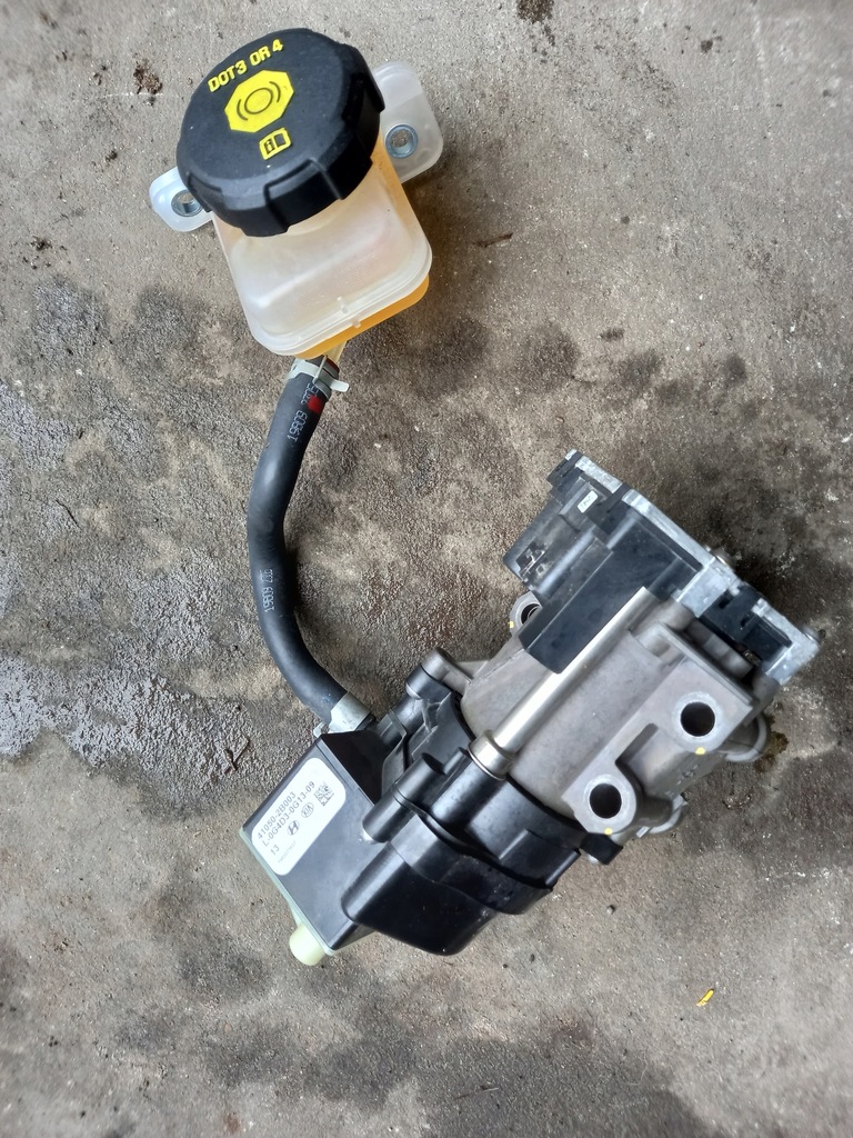 KIA NIRO HYUNDAI IONIQ SPRZĘGŁO NAPĘDU 41050-2B003 - 13130011904 ...