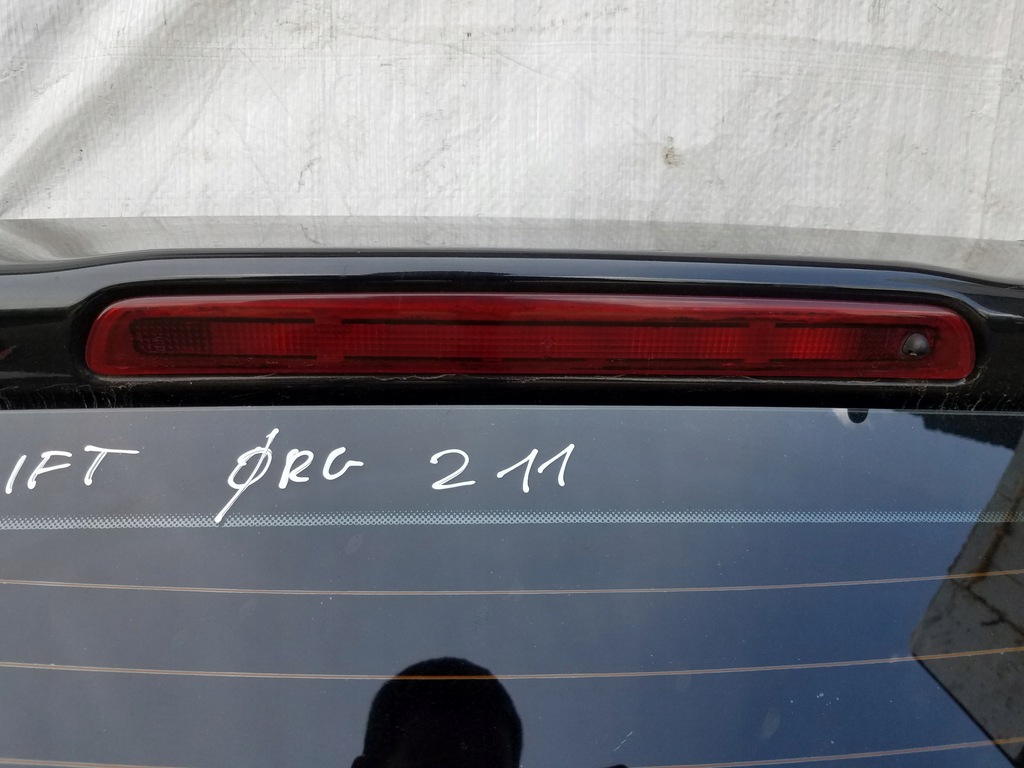 LAMPA ŚWIATŁO STOP NISSAN QASHQAI J10 LIFT - 13877424948 - oficjalne ...