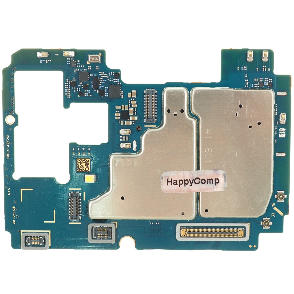Płyta główna SAMSUNG GALAXY A13 4/64 SM-A137F/DSN - 13410265319 ...