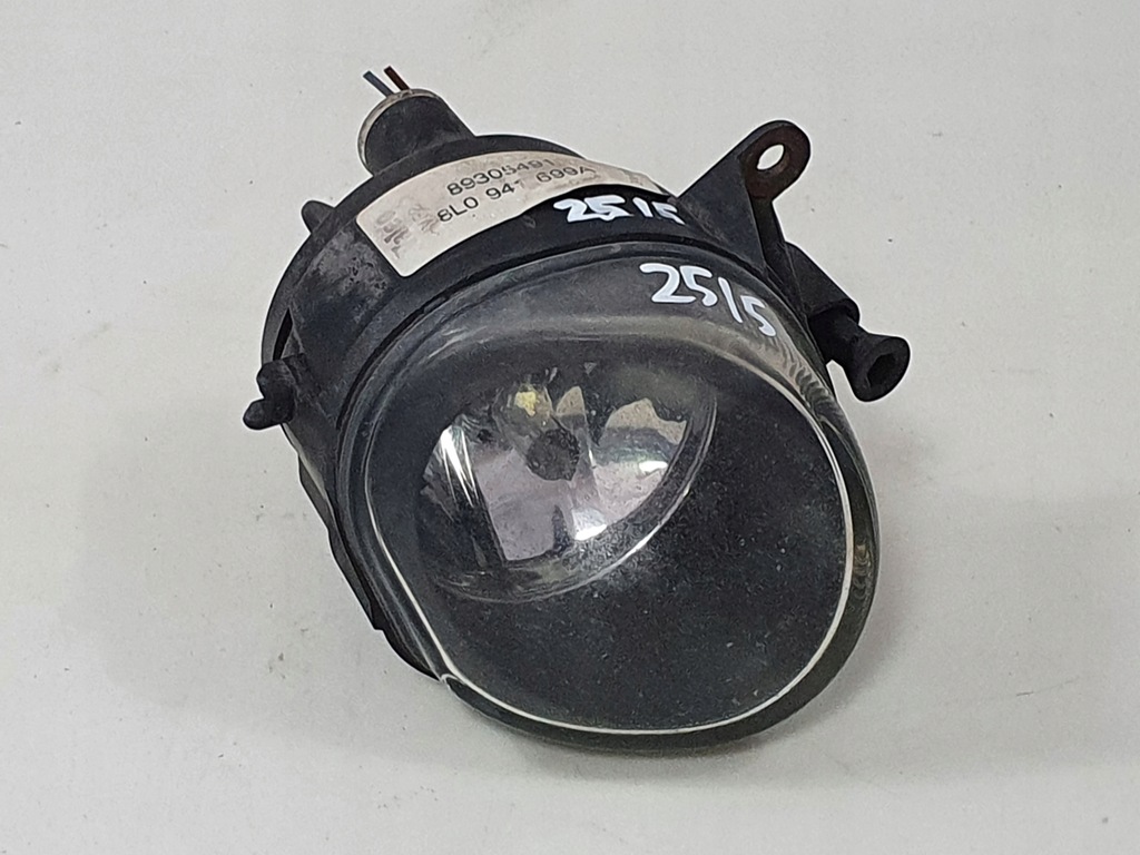 AUDI A3 8L LIFT 00-03 HALOGEN LEWY - 9344835907 - oficjalne archiwum Allegro