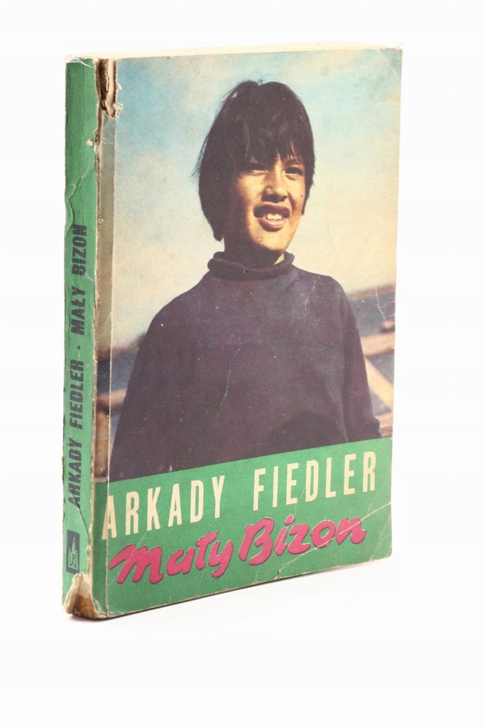 Mały Bizon Arkady Fiedler Autograf - 12705486721 - oficjalne archiwum ...