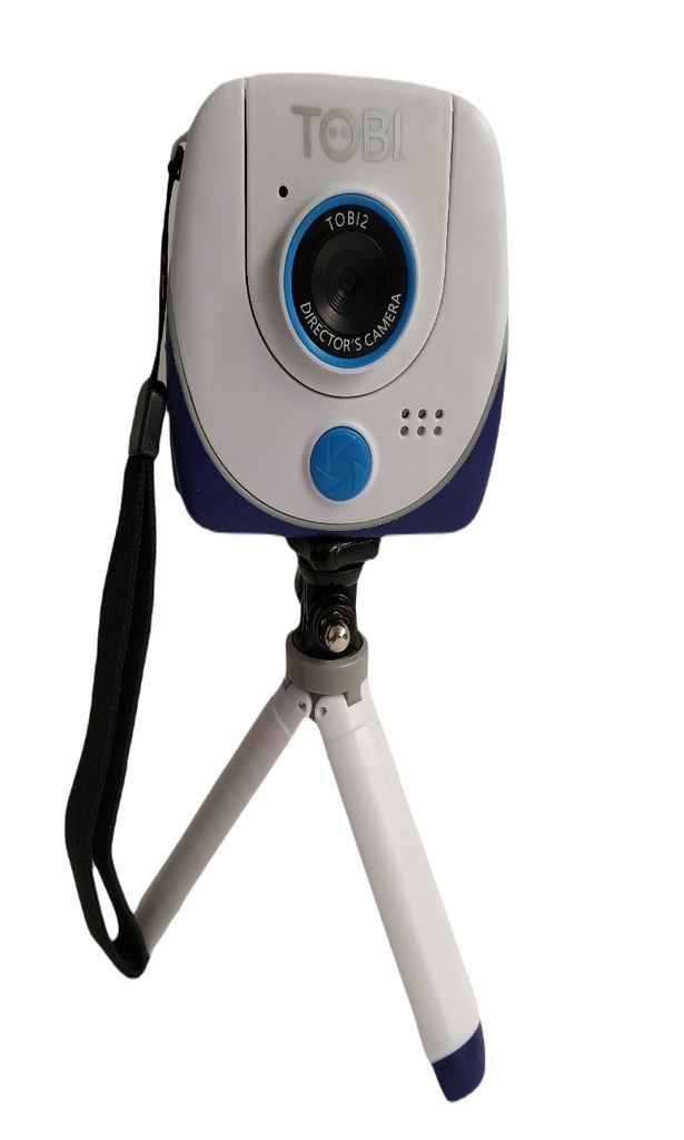 KAMERA APARAT DLA DZIECI TOBI 2 LITTLE TIKES BIAŁA - 12537379032 ...