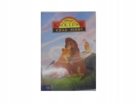 Król Lew II Czas Simby - Praca zbiorowa - 13178283014 - oficjalne ...
