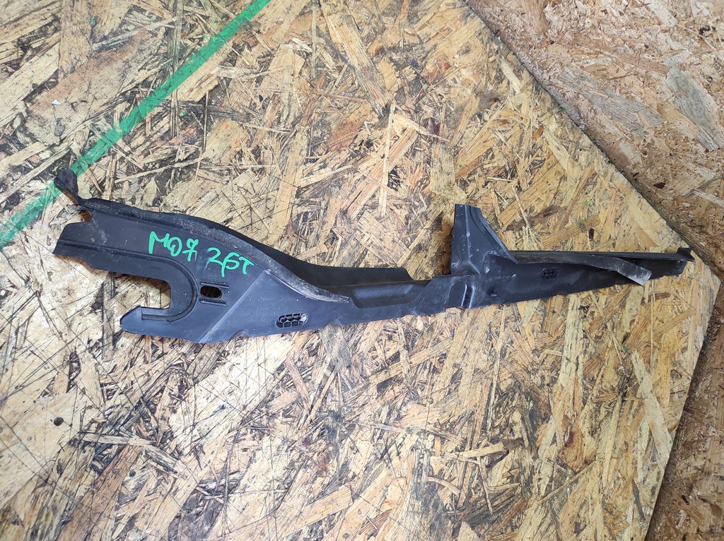 FORD MONDEO MK4 OSŁONA BŁOTNIKA LEWA 7S71-A02079-A - 12219147018 - oficjalne archiwum Allegro