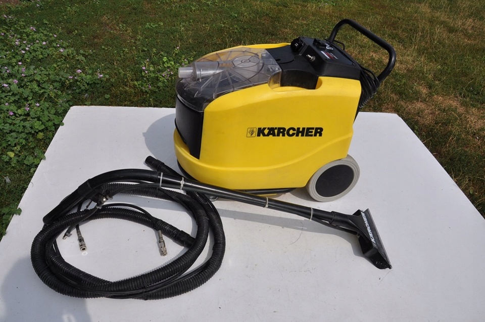 ODKURZACZ PIORĄCY KARCHER PUZZI 400 - 8612843250 - oficjalne archiwum ...