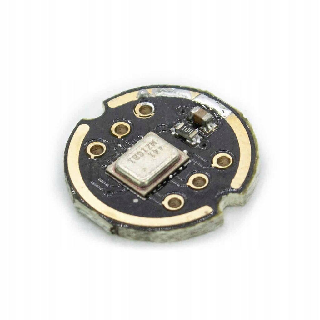 Mikrofon MEMS wielokierunkowy INMP441 Arduino - 9316711219 - oficjalne ...