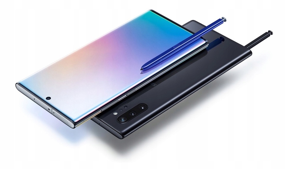 Купить Samsung Galaxy Note 10+ Plus 5G 12/256 ГБ: отзывы, фото и ...