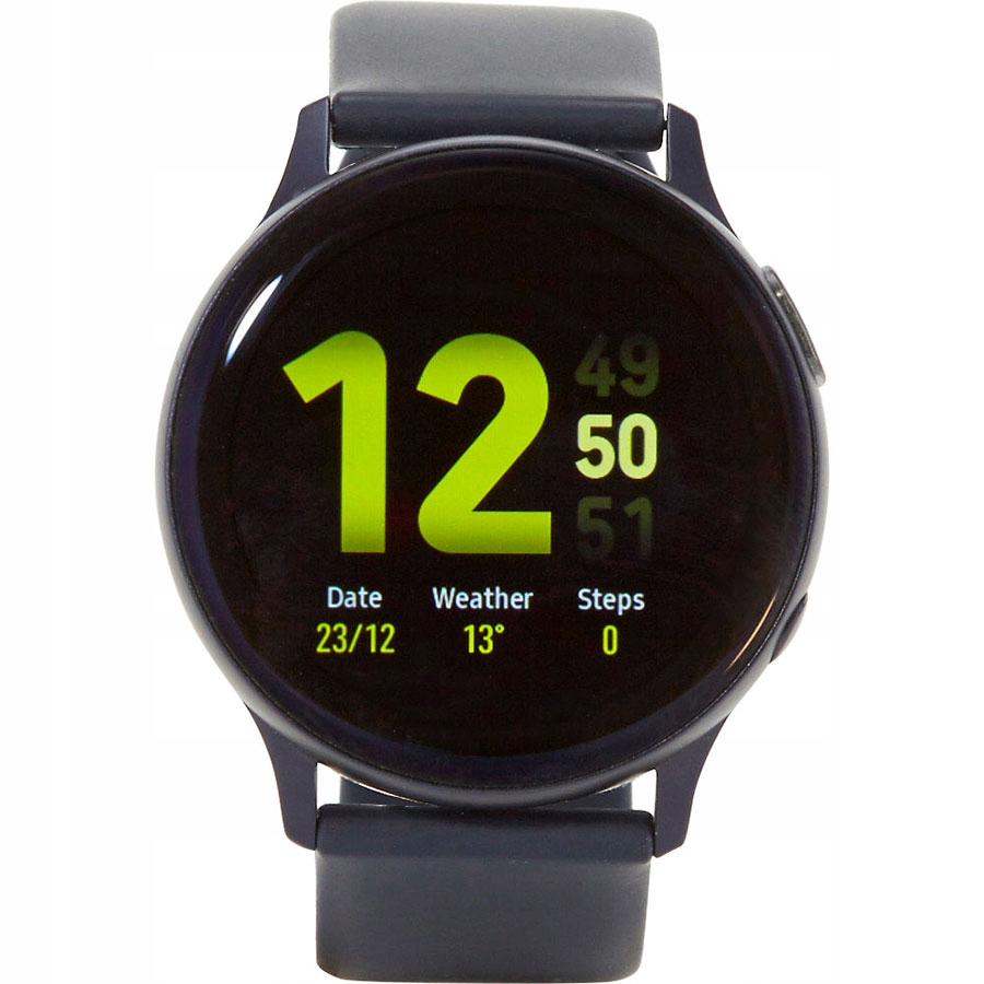 Smartwatch Samsung Galaxy Watch Active 2 R820 - 12011605094 - oficjalne ...