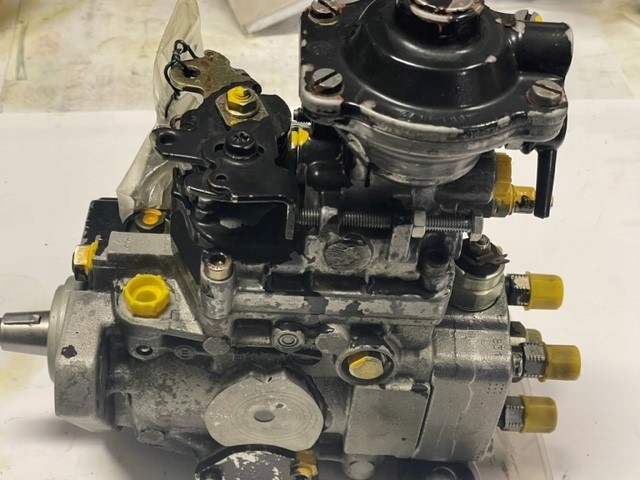 0460414171 Pompa wtryskowa New Holland Case Iveco - 14103733789 ...