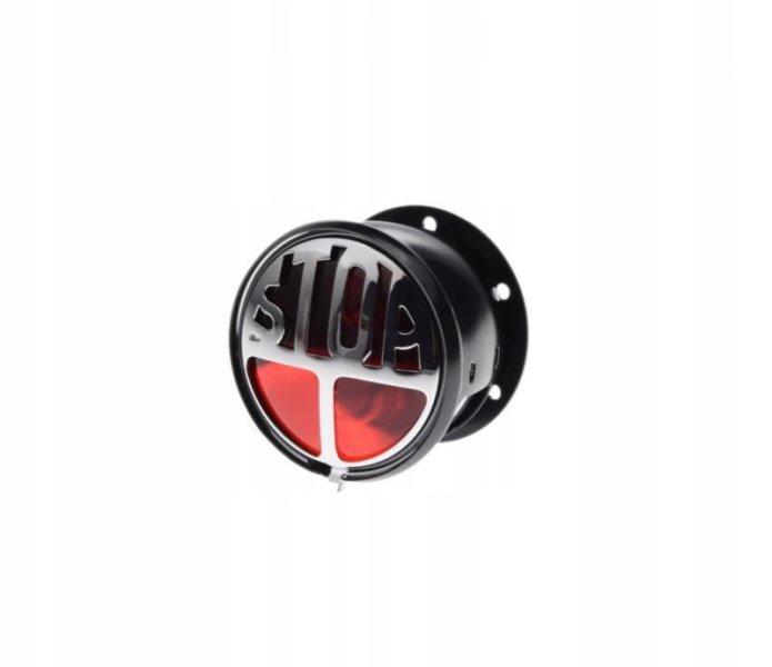 LAMPA TYŁ WETERAN LUCAS NAPIS STOP - 14901329303 - oficjalne archiwum ...