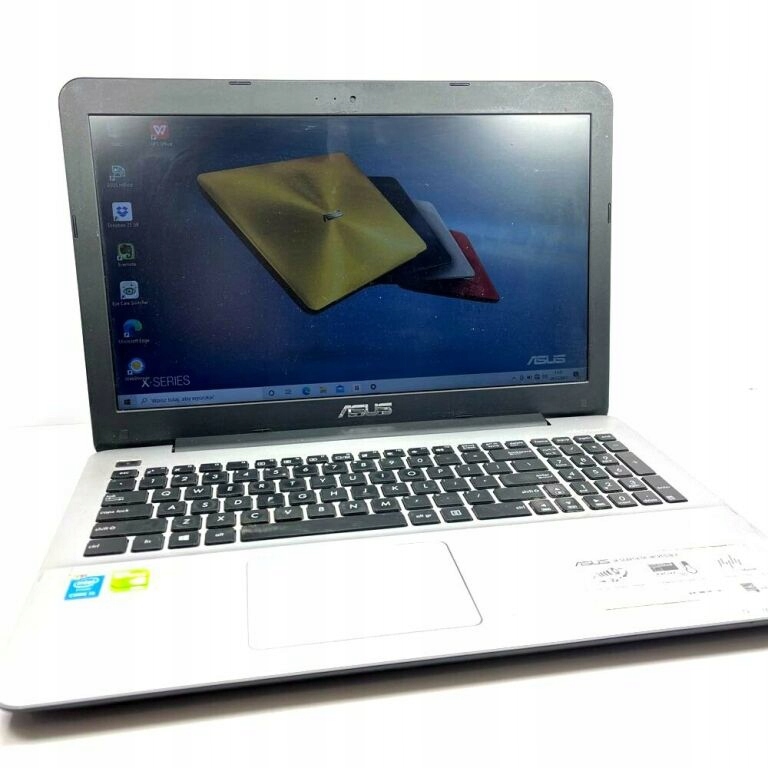 LAPTOP ASUS A555L 4GB RAM/ 1TB HDD - 11590689781 - oficjalne archiwum ...