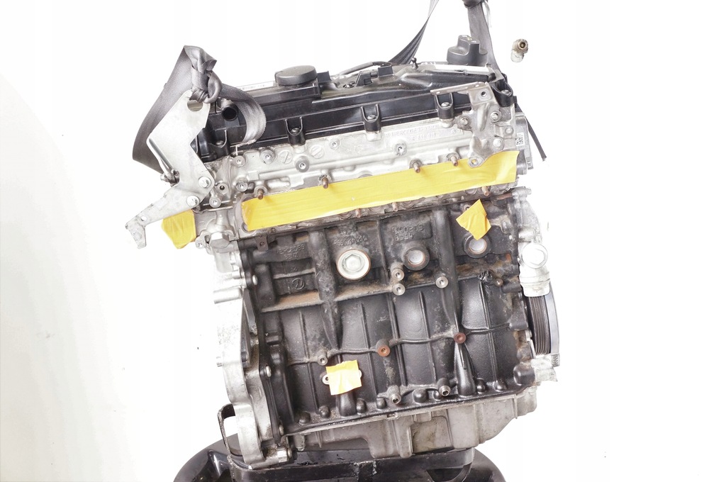 SILNIK ENGINE MERCEDES-BENZ C117 W176 W246 651930 - 12054951553 ...