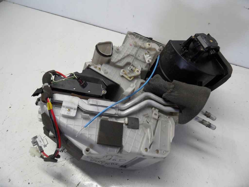 MAZDA 3 BK 03R 1.6D NAGRZEWNICA WENTYLATOR SILNIK - 9217162117 ...