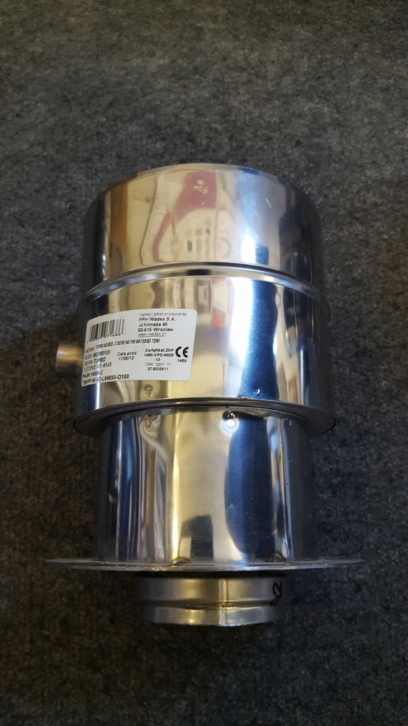 ADAPTER KOTŁA SAUNIER DUVAL SEMIA, THEMACLASSIC, - 7572388415 - oficjalne archiwum Allegro