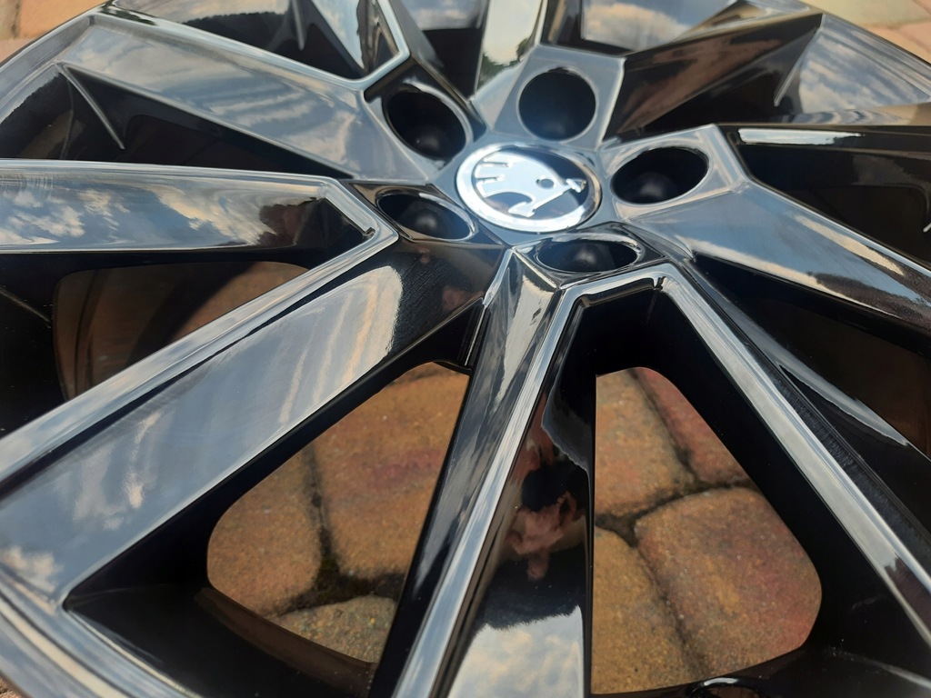 FELGI ALUMINIOWE SKODA FABIA, KAMIQ, SCALA, 16' - 14001522941 ...