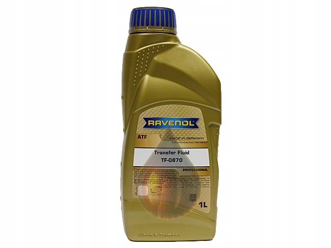 RAVENOL TRANSFER FLUID TF-0870 VW G052533A2 - 6848152059 - oficjalne ...