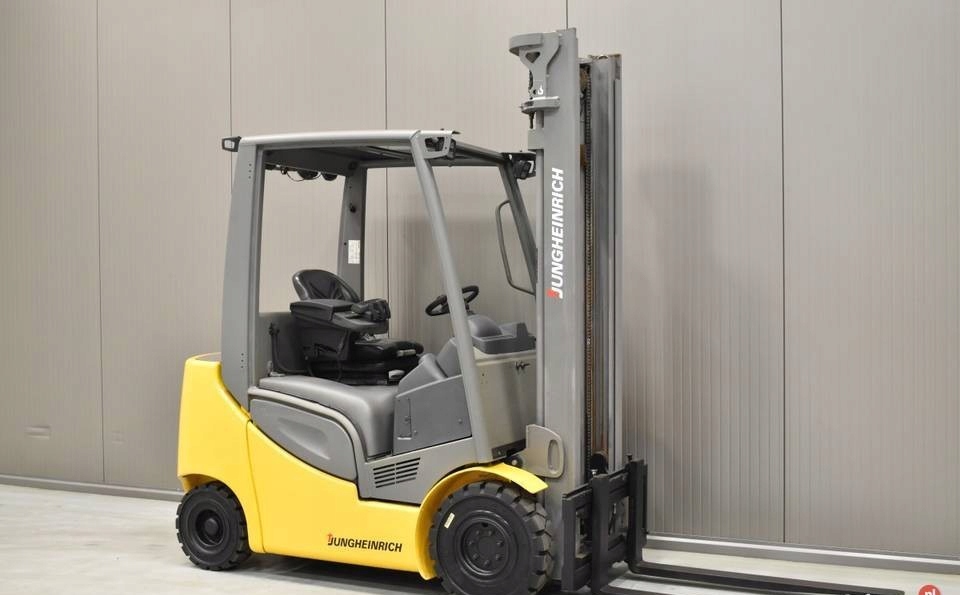 Jungheinrich DFG 320s 42889 : JUNGHEINRICH DFG... - 12852626426 - oficjalne archiwum Allegro