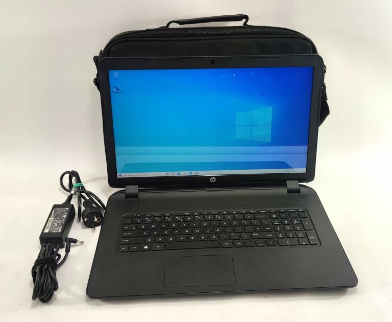 LAPTOP HP NOTEBOOK 17-P100NW 4GB/64GB AMD E1 - 11237251294 - oficjalne archiwum Allegro