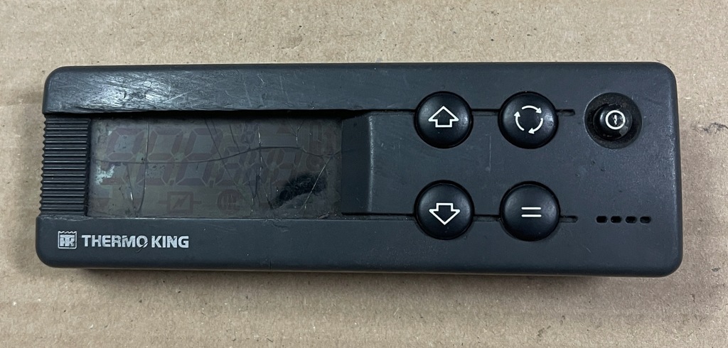 Sterownik THERMO KING PANEL STERUJĄCY - 13022397584 - oficjalne ...