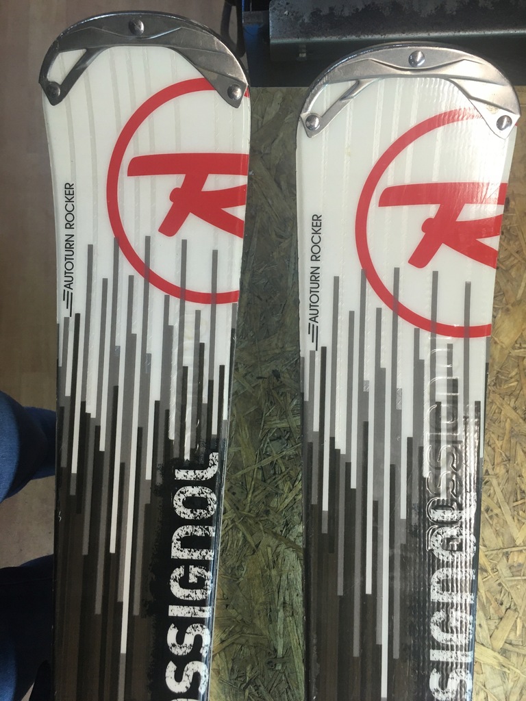 Narty Rossignol Experience 74 156 cm #683 - 13077045384 - oficjalne archiwum Allegro