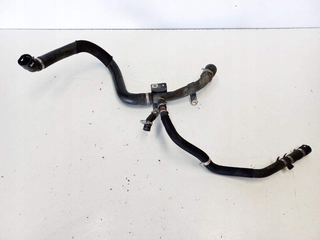 RURA PRZEWÓD WODY FIAT DUCATO III LIFT 1379390080 - 13724419219 ...