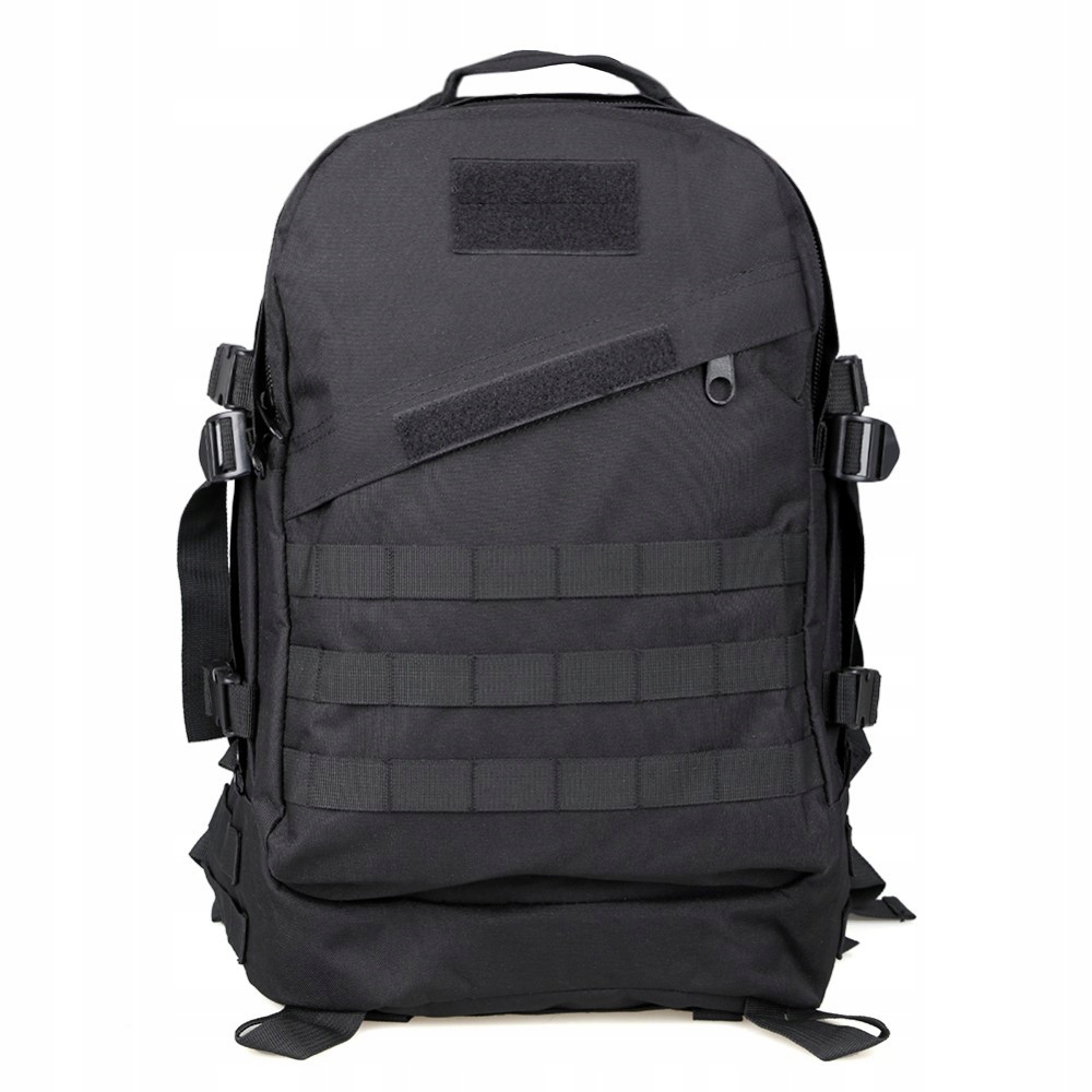 PLECAK TURYSTYCZNY WOJSKOWY TAKTYCZNY MILITARNY DUŻY MĘSKI UNISEX 40L - 14365709867 - oficjalne ...