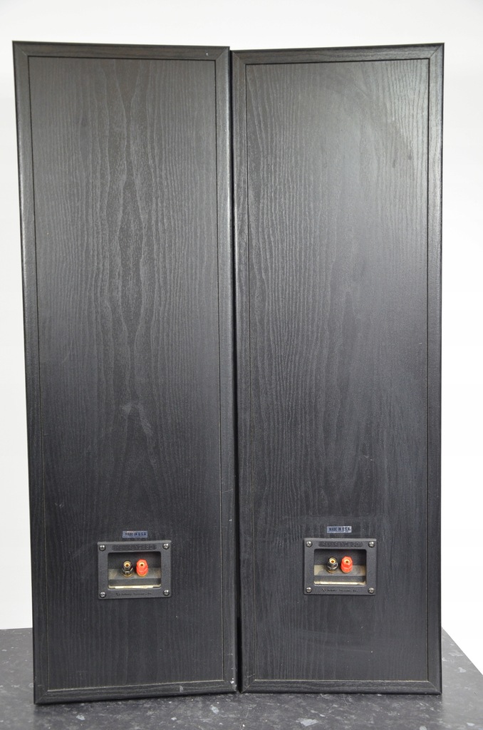 KOLUMNY INFINITY REFERENCE 30 SUPER DŹWIĘK OKAZJA - 12450495128 ...