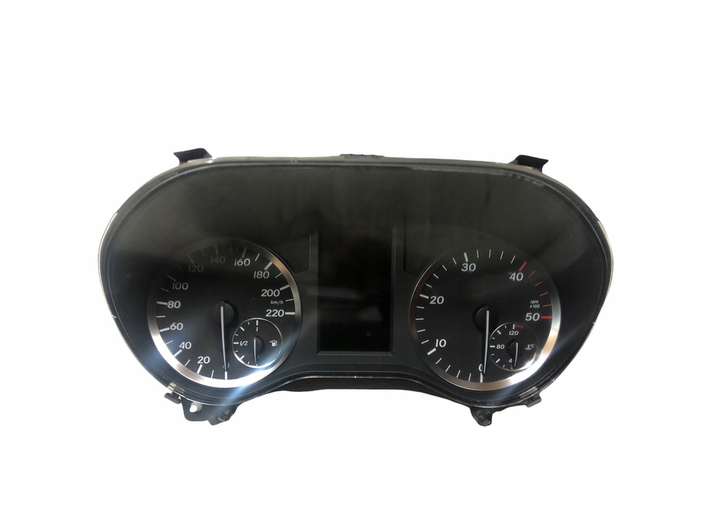 ZEGARY LICZNIK MERCEDES VITO W447 4479008606 - 12287825786 - oficjalne ...