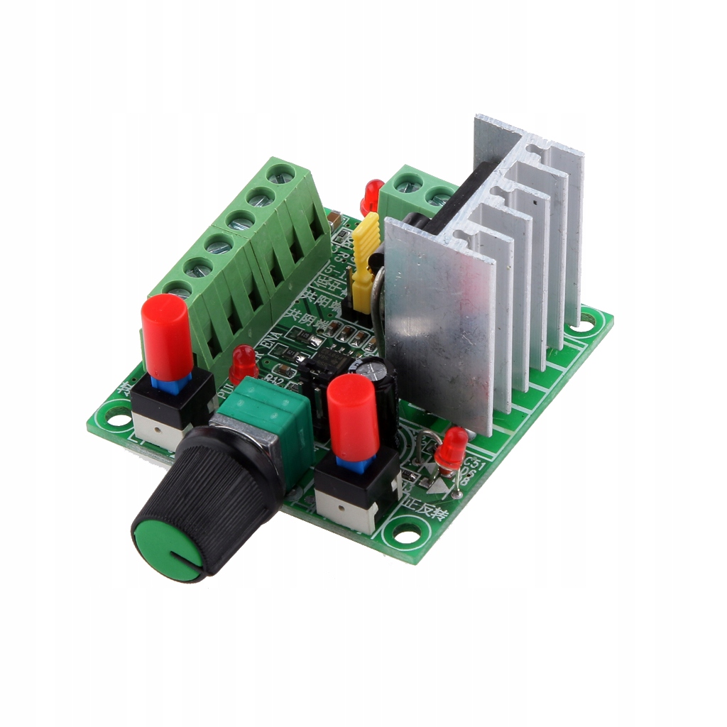 Sterownik Sterownika Silnika Krokowego Regulator - 12077827208 - oficjalne archiwum Allegro