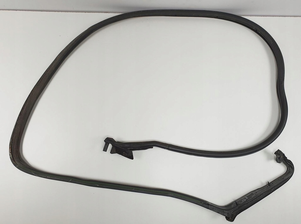 USZCZELKA DRZWI MERCEDES W124 1247201078 COUPE - 13373163827 ...