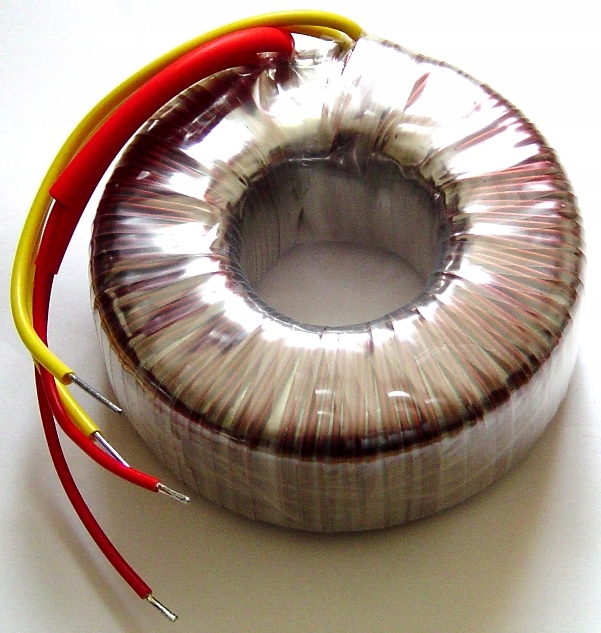 Transformator toroidalny TR-200W 17V - 13063205822 - oficjalne archiwum ...