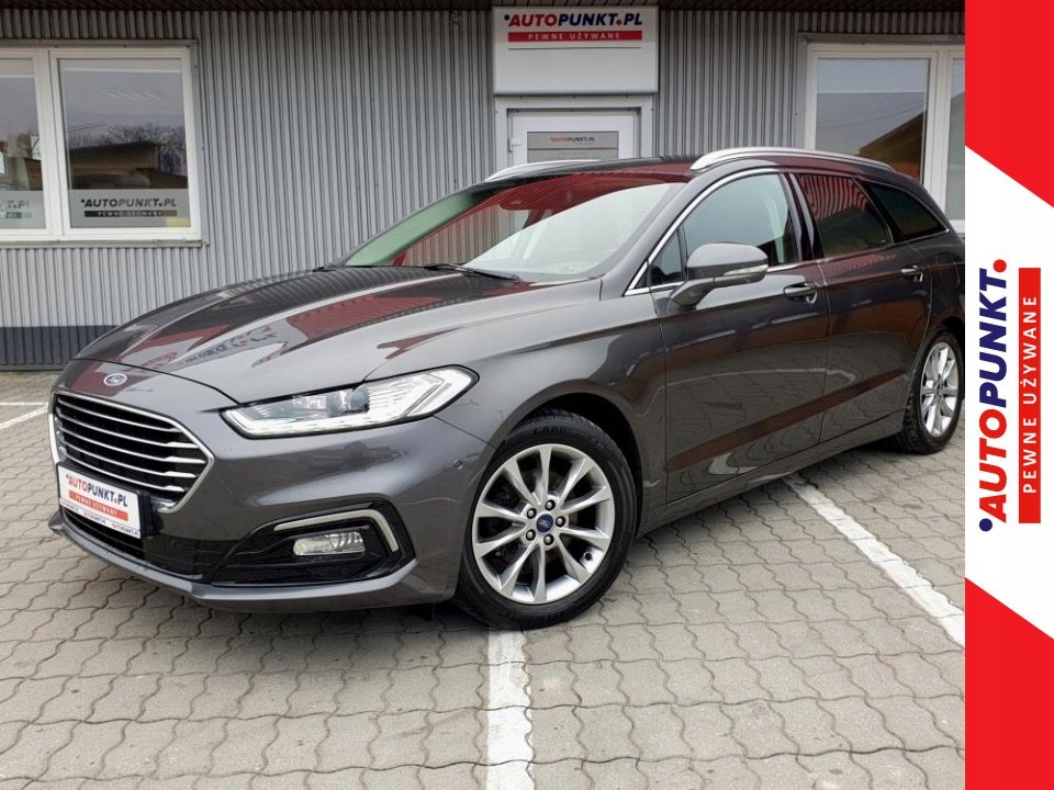 FORD Mondeo ! TITANIUM ! - 15257097439 - oficjalne archiwum Allegro