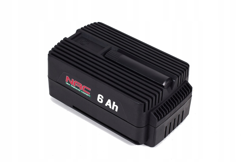 BATERIA AKUMULATOR NAC B40-60-NG 40V 6Ah Li-Ion - 6953421498 - oficjalne archiwum Allegro