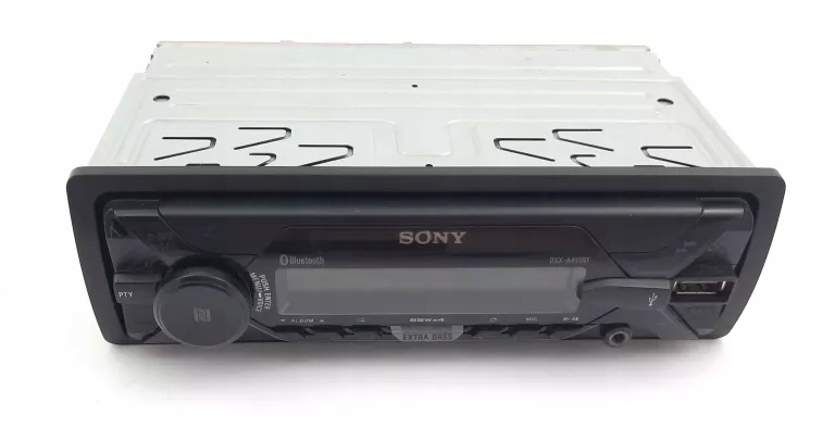 RADIO SAMOCHODOWE SONY DSX-A410BT (BEZ KOSTKI) - 12435846744 - oficjalne archiwum Allegro