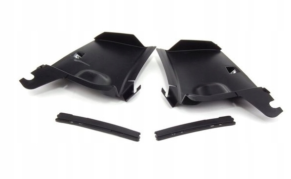 Osłony zderzaka tył OEM BMW E82 51118053877 - 8862442467 - oficjalne ...