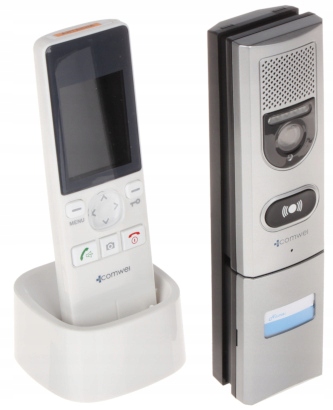 WIDEODOMOFON BEZPRZEWODOWY WB202 COMWEI - 11807713317 - oficjalne ...