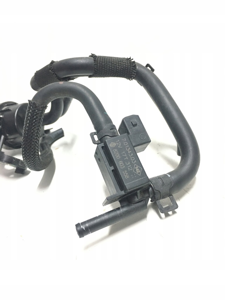 ZAWÓR POMPA 8200603558 1.2 TCE Renault Dacia - 9648710540 - oficjalne ...